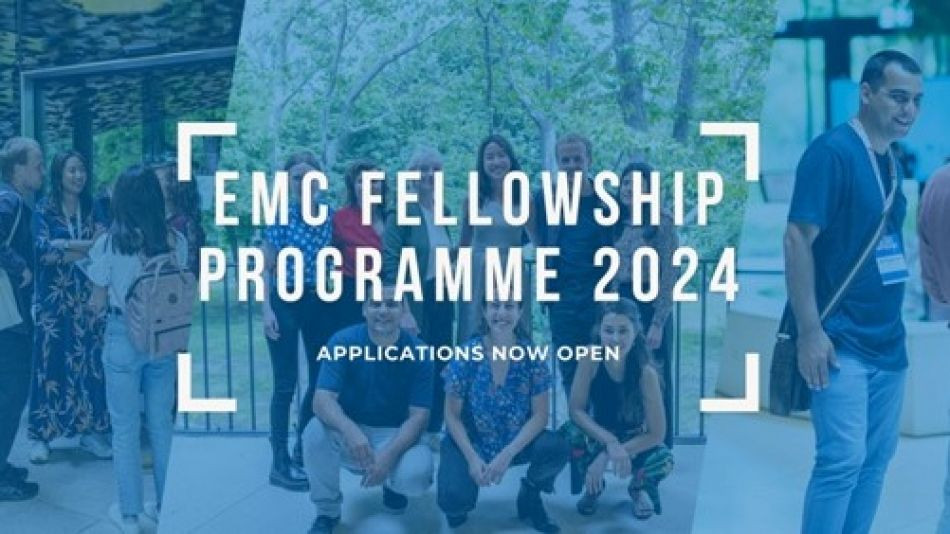 Odprt je poziv za EMC Fellowship Programme 2024 | Študentski.net